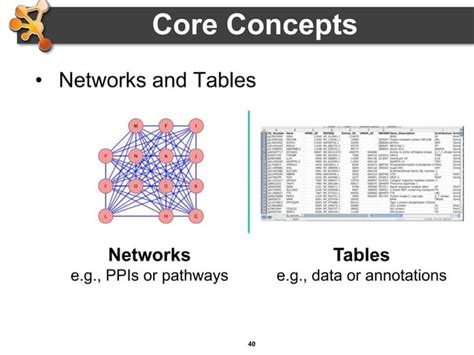 Cytoscape Network Visualization And Analysis Pptx