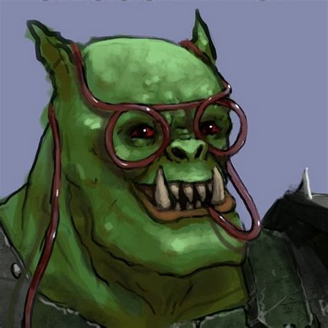 Brutish Orc Youtube