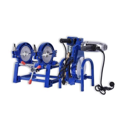 63 160 2500w Pipe Fusion Welder Tool 63 160mm Pe Ppr Pb Pvdf Butt