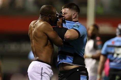 Mapimpi Banned For Three Games After Making Contact With Opponents Eye