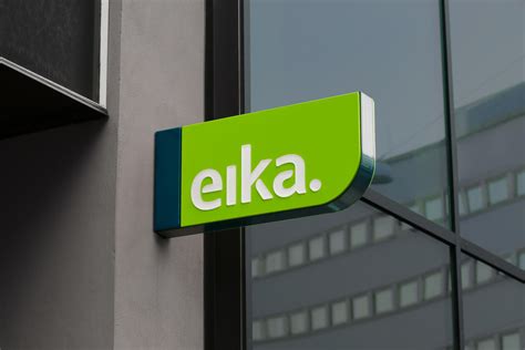 Eika Slik Ble Nytt Logo Navn Og Strategi En Suksess