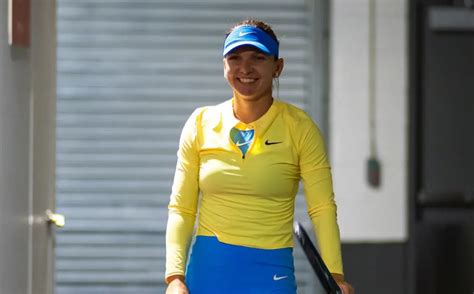 Halep Regressa Ao Circuito Esta Semana Num Wta 125 Em Paris