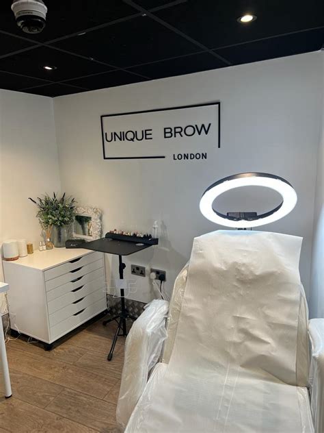 About Unique Brow London