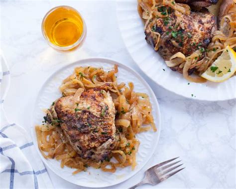 West African Chicken Yassa Recipe Chefs Resource Recipes