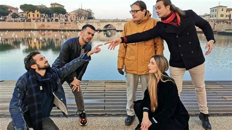 I Fratelli Tercon Ripartono Da Rimini Con Un Nuovo Progetto Contro I Pregiudizi Sullautismo