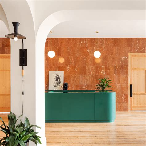 Works Progress Architecture Creates Triangular Portland Flatiron