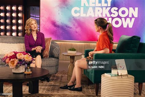 Laura Day Kelly Clarkson News Photo Getty Images