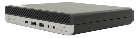 Hp Prodesk G Mini Desktop I T Windows Grade