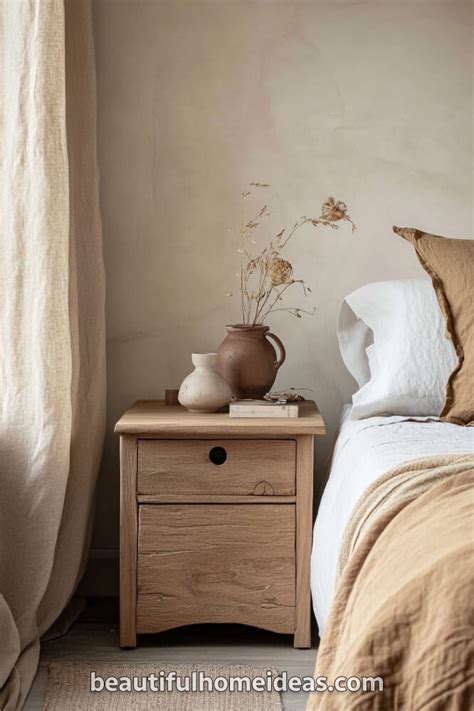 Bedside Table Ideas 26 Beautiful Ideas For Your Bedroom Beautiful Home Ideas