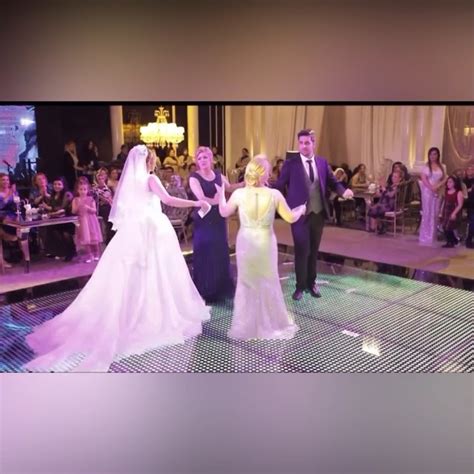 رقص عروس دوماد با مادراشون 😍🤌🏻 Youtube