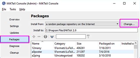 Help Online Quick Help FAQ I See An Error When Trying To Use LaTex App What Should I Do
