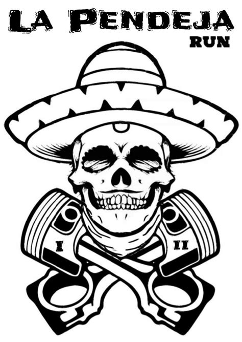 Ruta En Moto La Pendeja Run Iii 2024 Valencia