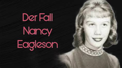 Wer Hat Das Nancy Eagleson Angetan True Crime Deutsch Youtube