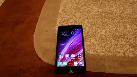 [tutorial № 4] Как сделать скриншот на Asus Zenfone 6 - YouTube