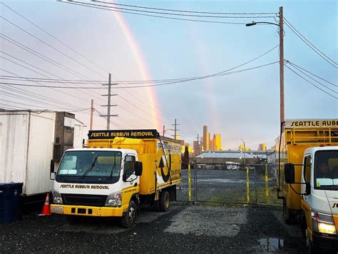 Seattle Rubbish Removal Fast Home Cleanouts And Junk Hauling