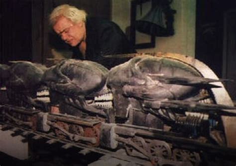 Species Behind The Scenes