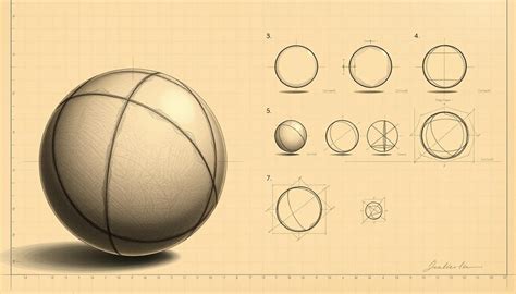 How To Draw A Sphere