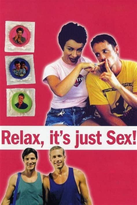 Where To Watch Relax Its Just Sex 1998 Now Movie Streaming