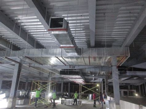 Designing An Efficient Ducting System