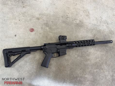 16 Inch Pcc Ar Match Oriented Northwest Firearms
