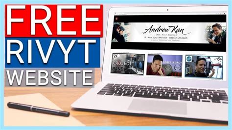 Do It Yourself Tutorials Make Your Own Free Youtube Based Website Rivyt Tutorial Dieno