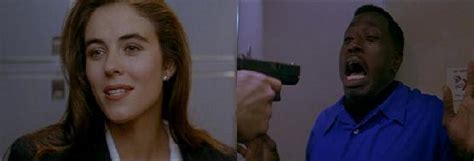 Passenger 57 Elizabeth Hurley