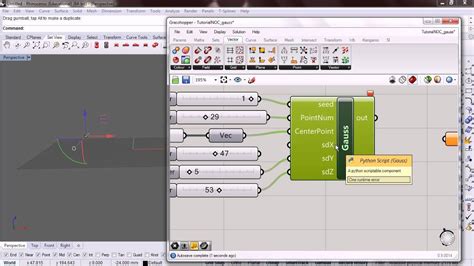 Noc Python Grasshopper 04 Youtube