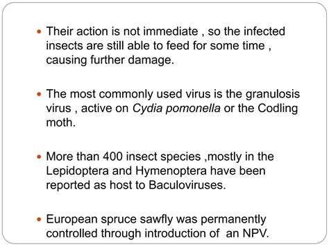 Microbial Control Ofcroppestbyemployingviruses Pptx