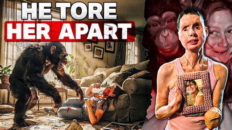 The Tragic Case Of Travis The Chimpanzee And Charla Nash Documentary