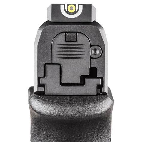 Springfield Armory Hellcat Micro Compact Osp 9mm Luger 3in Melonite Black Pistol 13 1 Rounds