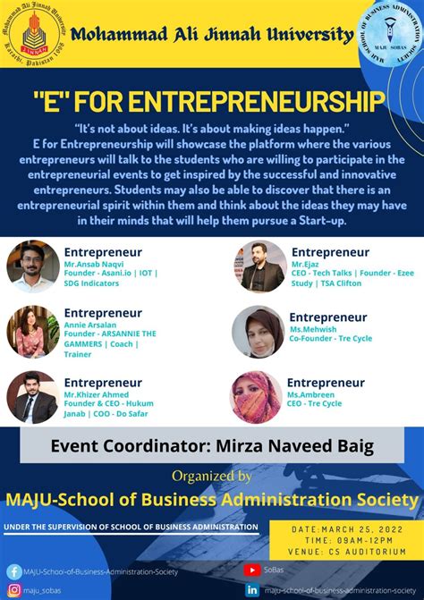 Muhammad Tayyab Ahmed On Linkedin Honourable Guests Mr Khizer Ahmed Siddiqui Mr Ansab Naqvi