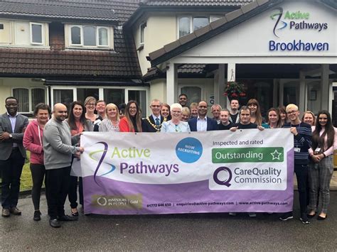 Active Pathways On Linkedin Outstanding Team Activepathways