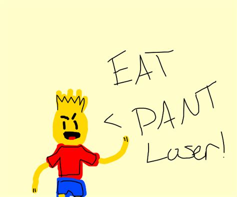 Bart Drawception