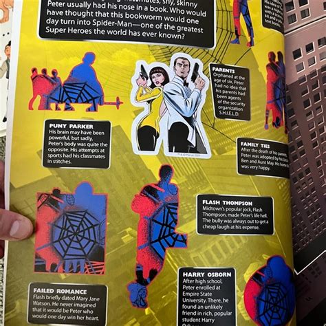 Spider Sense Spider Man Stickers At Timothy Bottom Blog