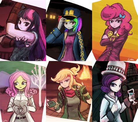Mlp Jojo By Luminaura On Deviantart
