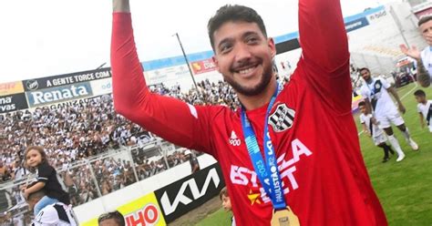 Caique França Defende Três Pênaltis Na Conquista Do Paulista A2 Pela Ponte Preta ~ O Curioso Do