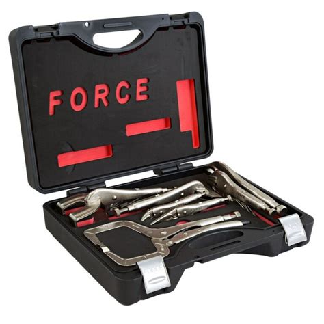 Force 50721 Griptangenset 7 Delig