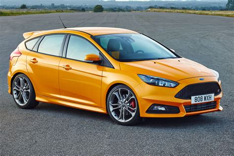 Prices Announced For New Ford Focus St 2015 Carbuyer