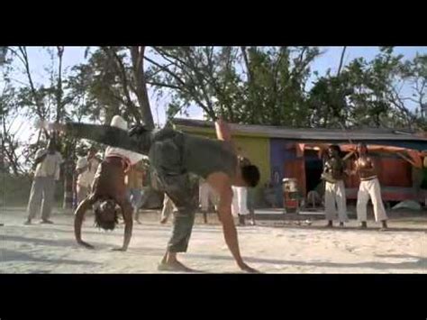 Martial Masters Capoeira El Arte Marcial BrasileÑo