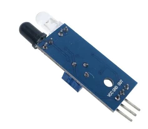 Sensor De Obstáculo Reflexivo Infravermelho Ir Arduino Pic R 10 Em