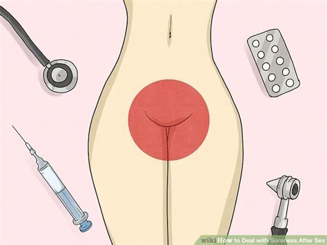 6 Easy Ways To Deal With Soreness After Sex Wikihow