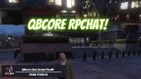 fivem chat