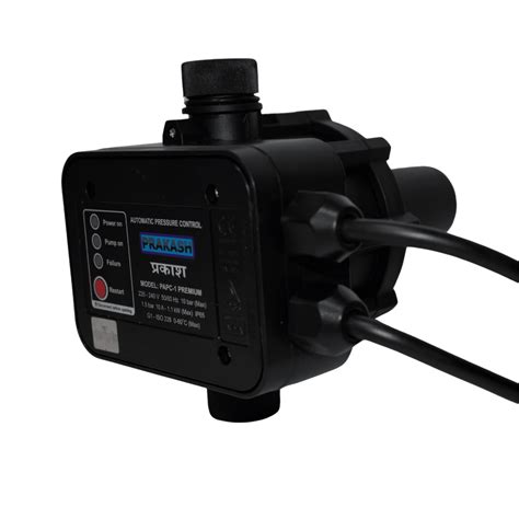 Prakash Automatic Pressure Controller Papc 1 Prakash Pump Water