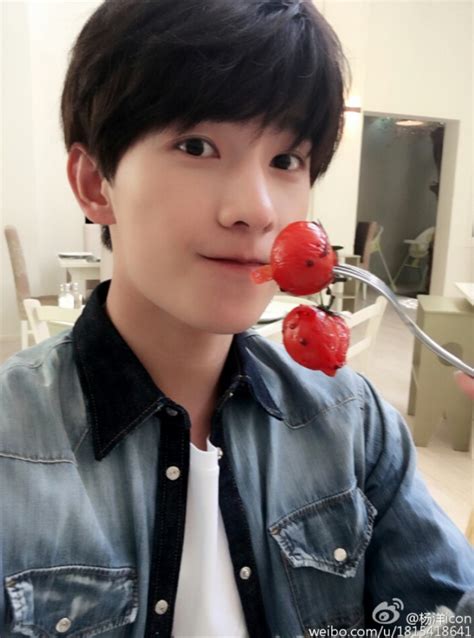 중국배우 양양 짤털남친짤의 정석 훈남이 아니라 존잘이라고 배우 9월 9일 사람