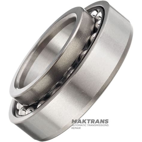 Single Row Radial Ball Bearing For Rear Axle Differential Mazda Cx 4