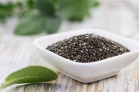 Chia Tohumu Nedir Faydaları Nelerdir Sen İyiysen