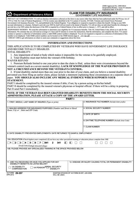 Tax Form Where Does Va Disability Benefits Get Reported