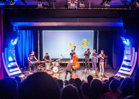 Tedx Copenhagen På Bremen Teater Live Company