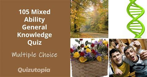 120 Mixed General Knowledge Quiz Questions And Answers With Rounds Quizutopia