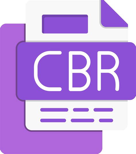 Cbr File Flat Icon 47213184 Vector Art At Vecteezy Cbr File Flat Icon 47213184 Vector Art At Vecteezy
